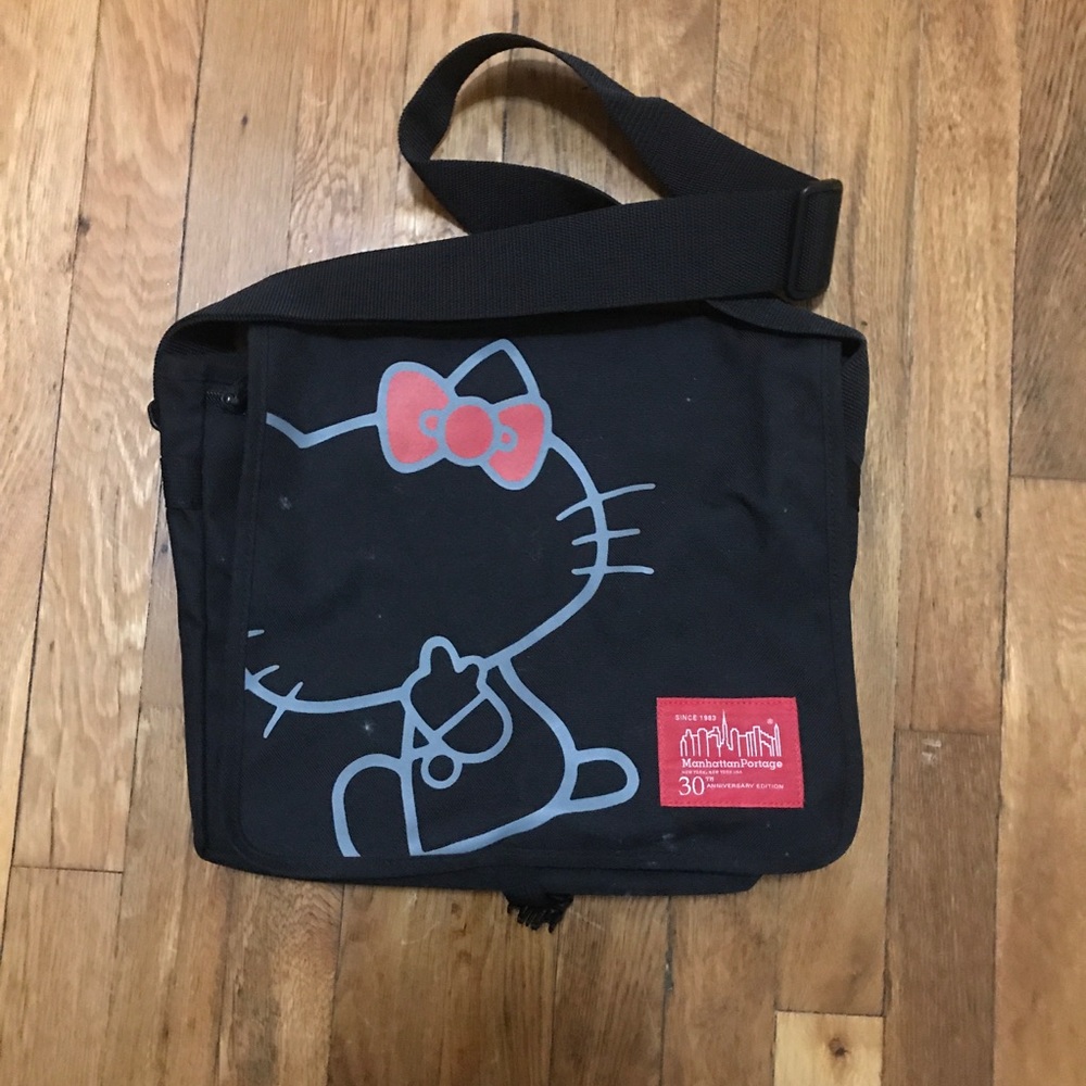 Rare 30th Anniversary Edition Hello Kitty Bag - Gem